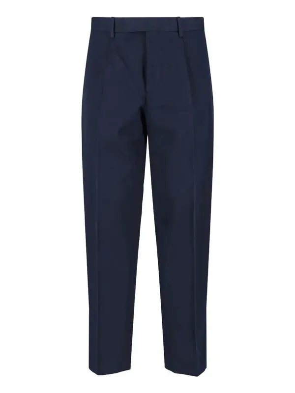Zegna Trousers - Blue