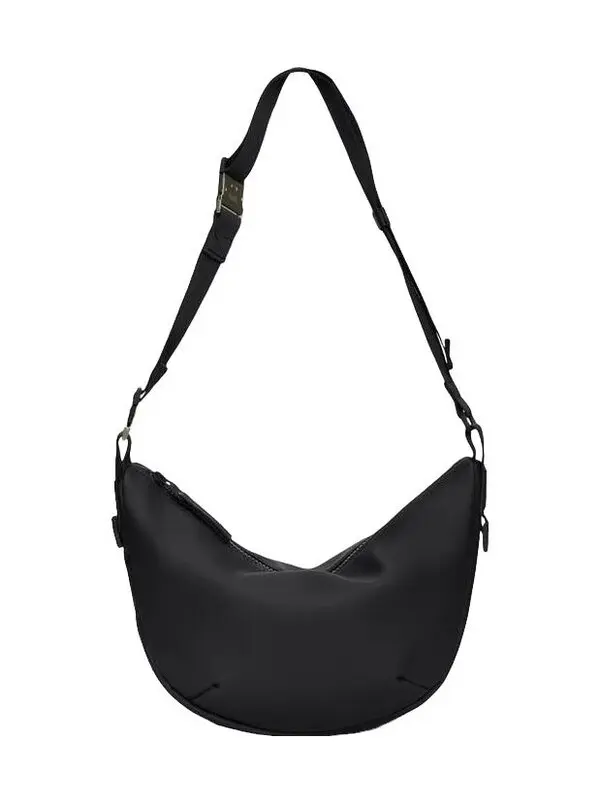 Rains Valera Waterproof Shoulder Bag - Black