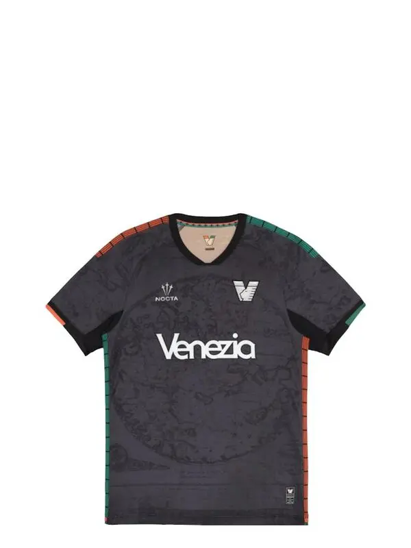 VENEZIA FC X Nocta 2025/26 Home Jersey - Multicolor
