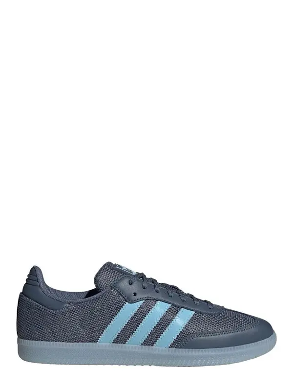 Adidas Samba Og Sneakers - Preloved Ink/clear Sky/tactile Blue