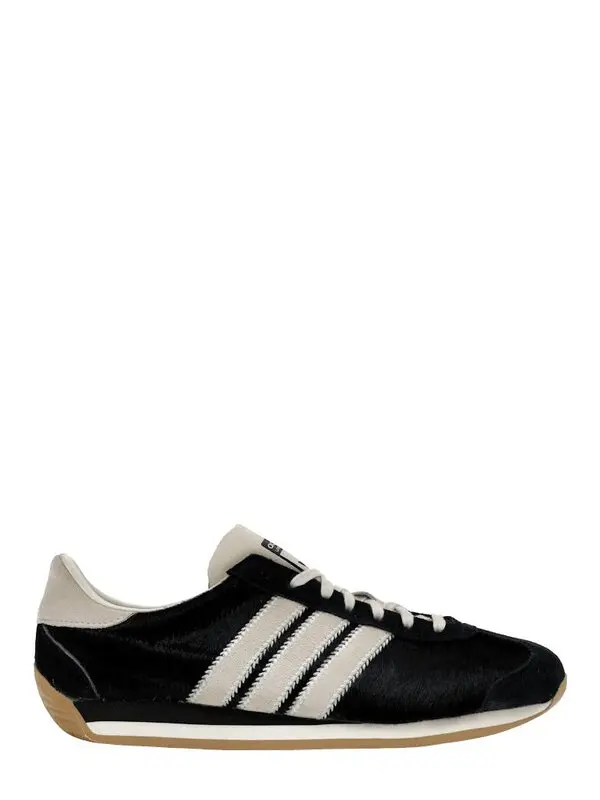Adidas Country Og Sneakers - Core Black/cloud White/golden Beige