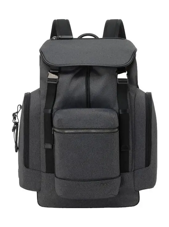 Tumi Backpack - Dark Charcoal