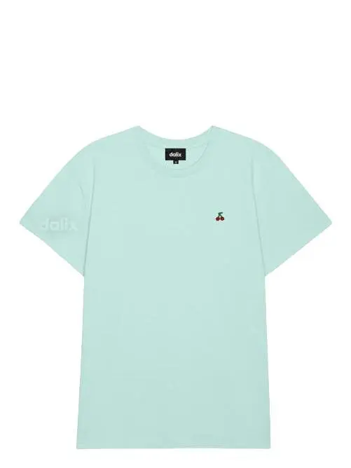 DALIX Lightweight Everyday Tee - Mint