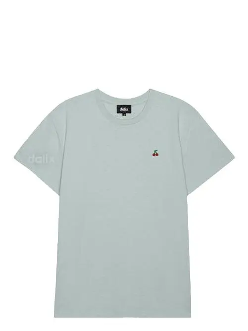 DALIX Lightweight Everyday Tee - Seafoam