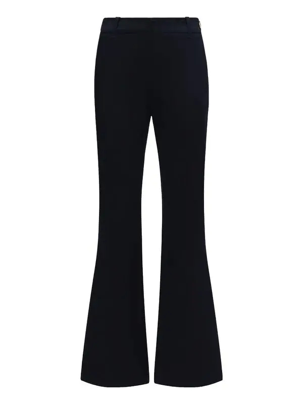 CALLAS MILANO Mila Cropped Pant - Black