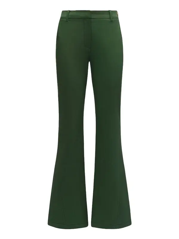 CALLAS MILANO Mila Cropped Pant - Military