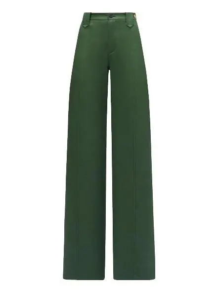CALLAS MILANO Jody Flared Pant - Military