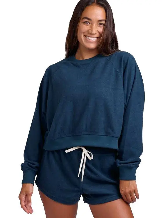 JOLYN Maurie Crewneck - Trade Winds