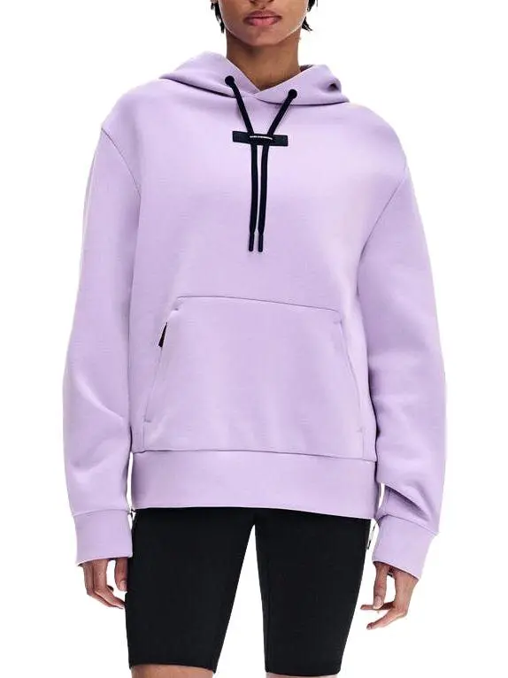 On Focus Tech Hoodie - Bloom