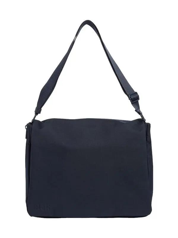 BEIS Expandable Messenger Tote - Navy