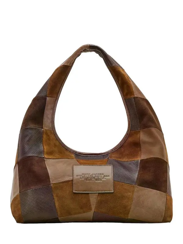 Marc Jacobs Sack Shoulder Bag - Brown