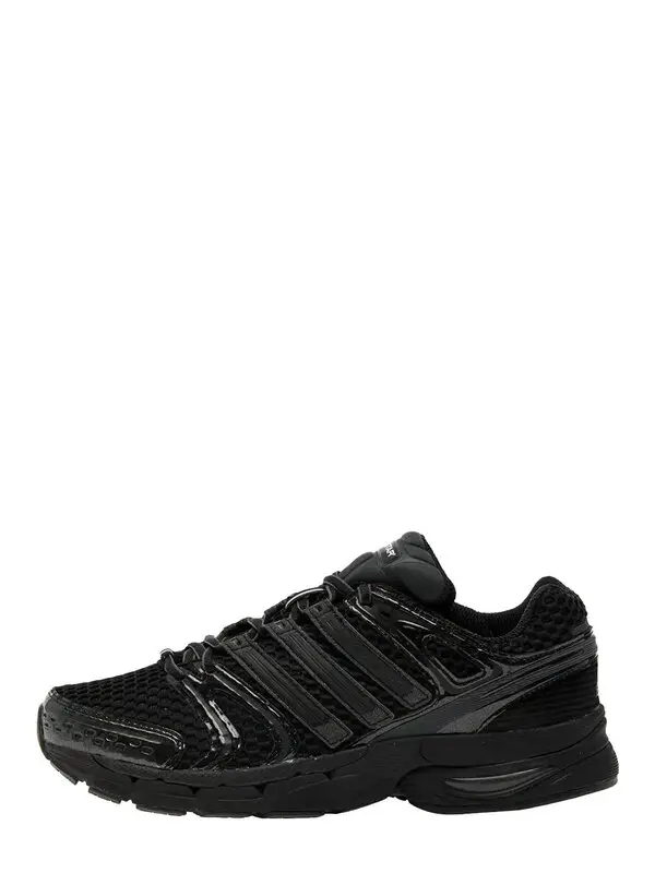 Adidas Adistar Control Mesh-panel Sneakers - Black