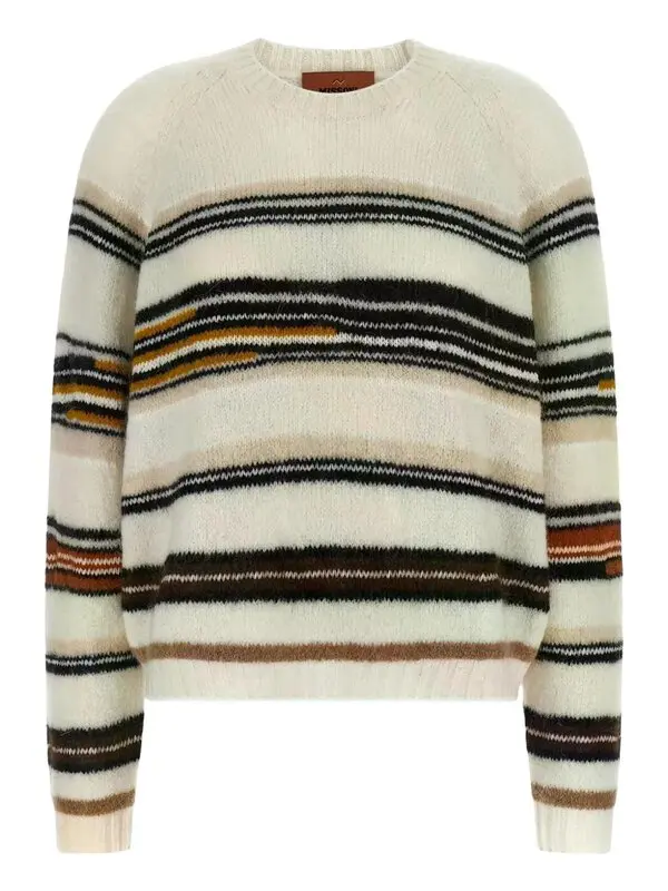 Missoni Striped Sweater - Neutrals