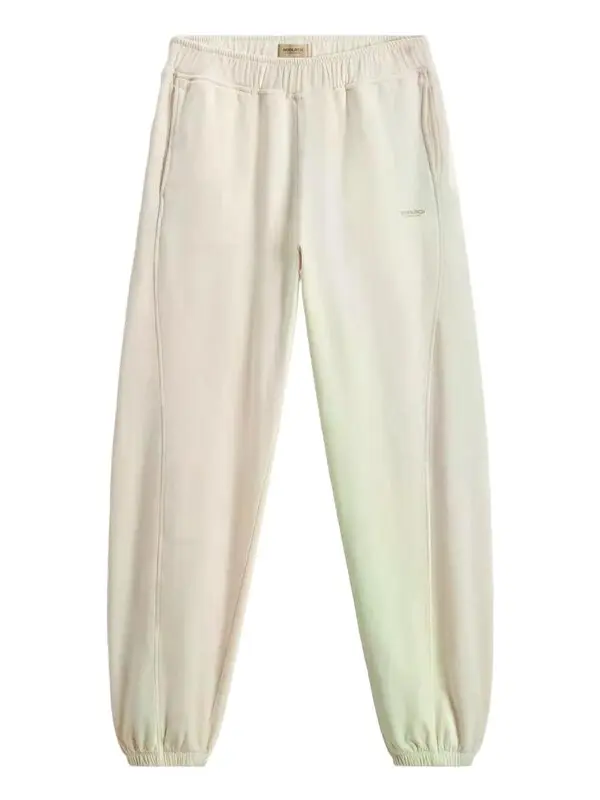 Woolrich Fleece Side-panel Track Pants - White
