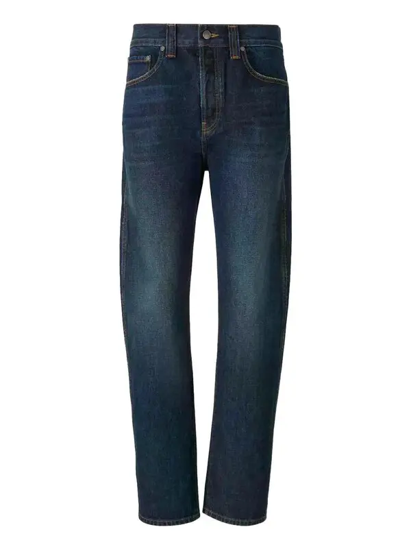Khaite Cotton Jeans - Blue