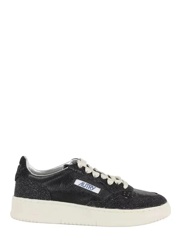 AUTRY Medalist Sneakers - Black