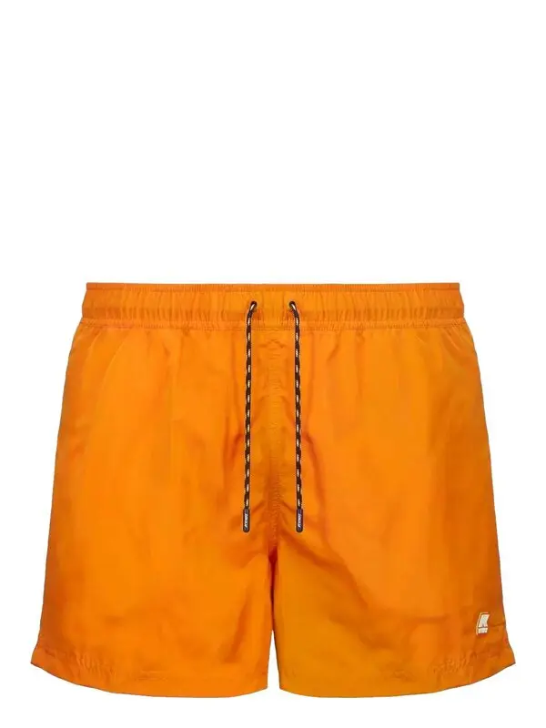 K-WAY Hazel Swim Shorts - Orange
