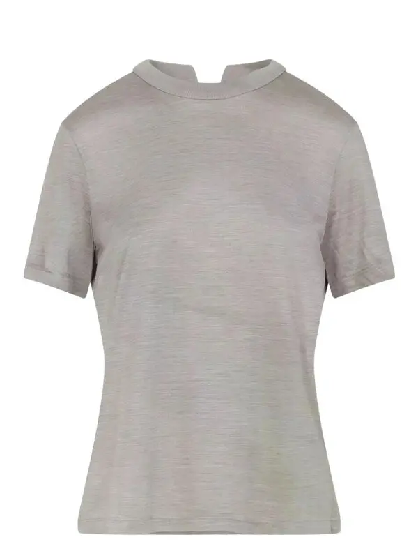 Carven Short-sleeve T-shirt - Grey
