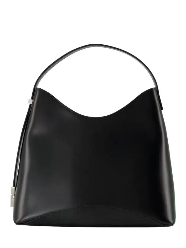 OSOI Egg Shoulder Bag - Black