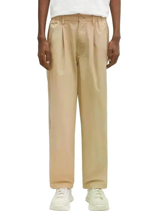 AAPE BY *A BATHING APE® Aape Now Pleated Trousers - Neutrals