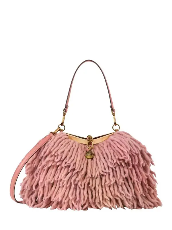 Etro Vela Small Tote Bag - Pink
