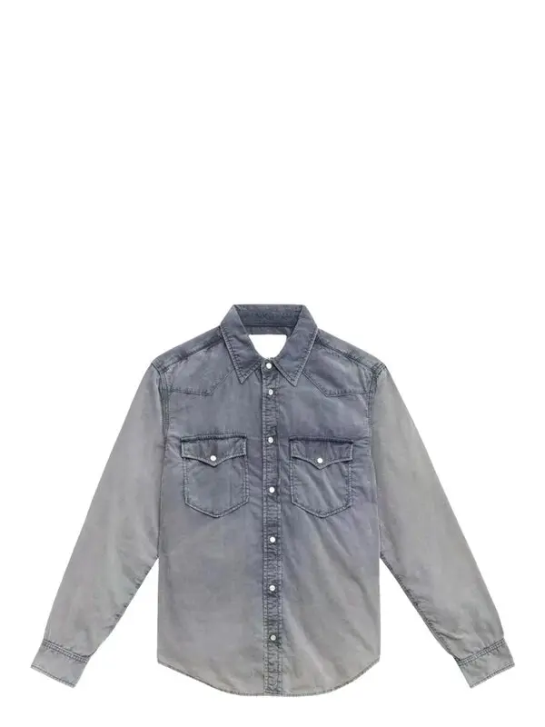 MARANT Vasco Shirt - Black