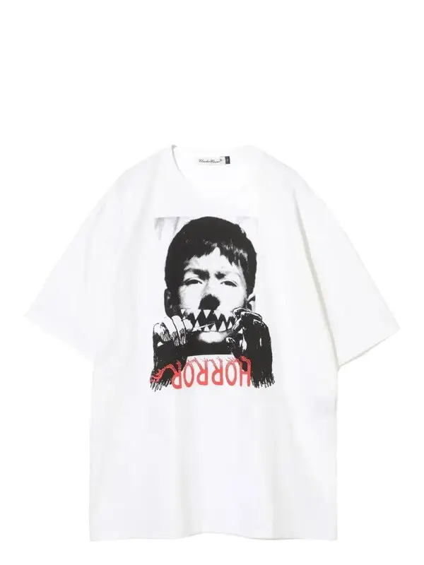 UNDERCOVERISM Graphic-print T-shirt - White
