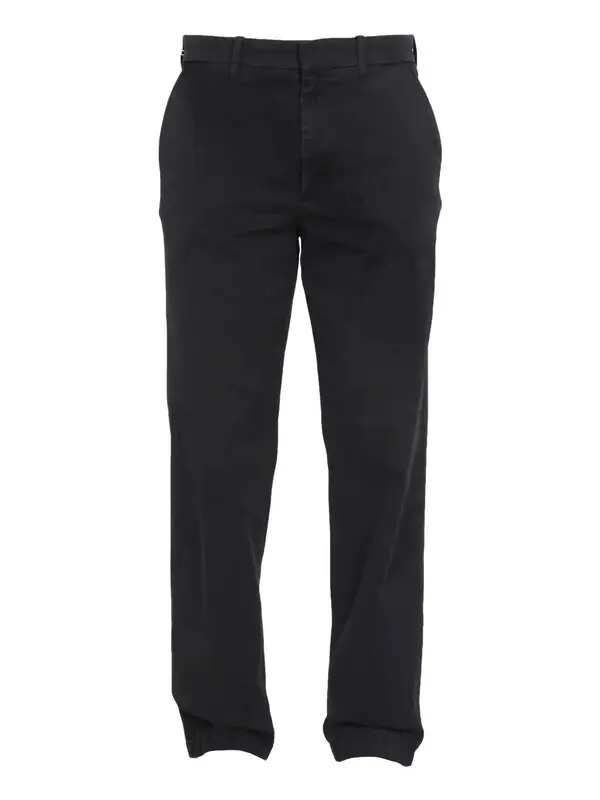 DEPARTMENT 5 Side-pockets Trousers - Black