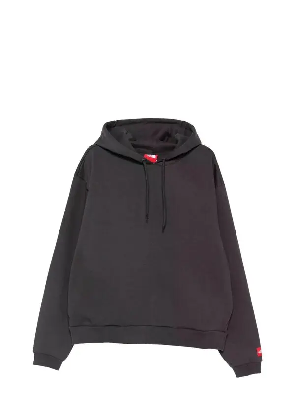 The North Face Hooded Sweatshirt - Grey