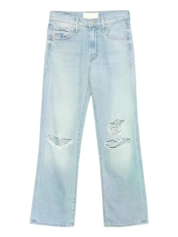 MOTHER The Spinner Jeans - Blue