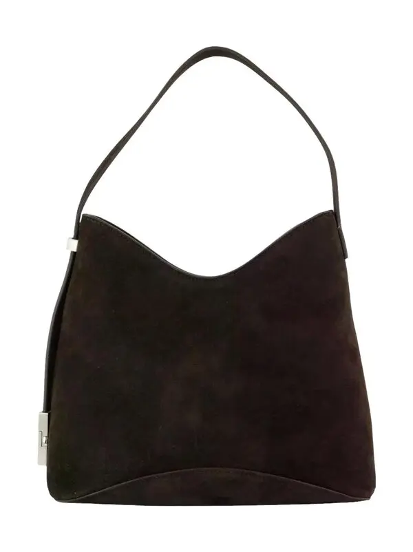 OSOI Top-handle Shoulder Bag - Brown
