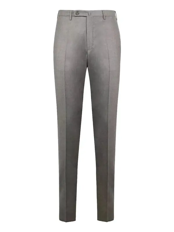 SLOWEAR Welt-pockets Trousers - Grey