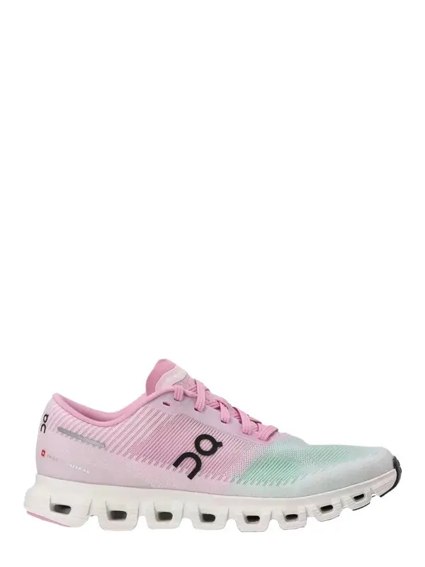 On Cloudrunner Low-top Sneakers - Pink