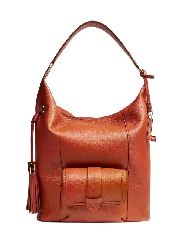 LANCEL Premier Flirt Shoulder Bag - Brown