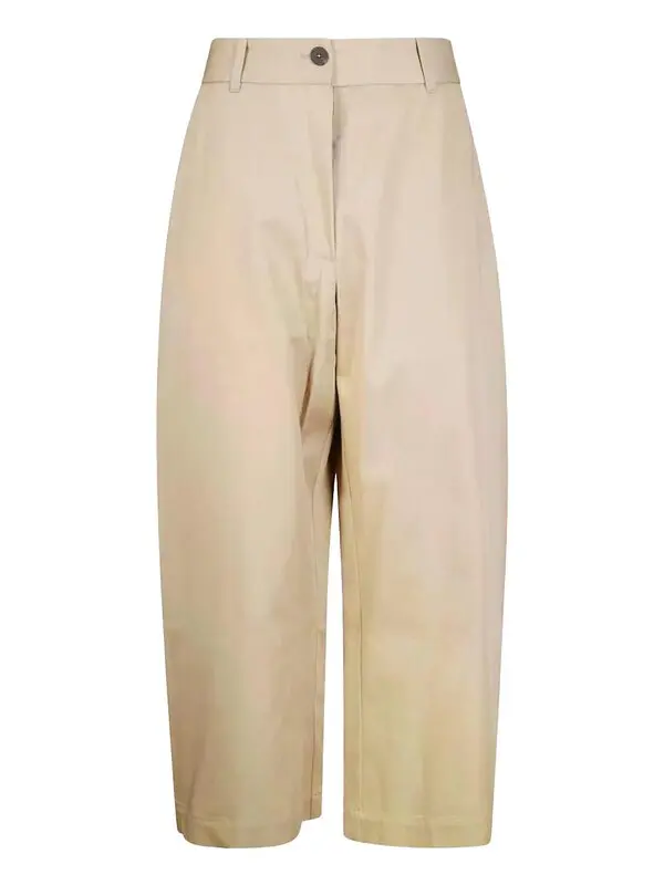 Studio Nicholson Wide-leg Trousers - Neutrals