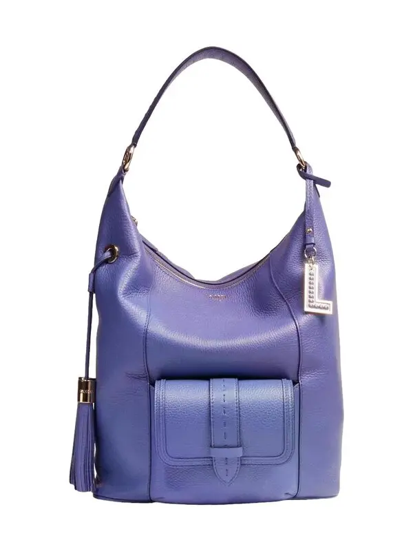 LANCEL Premier Flirt Shoulder Bag - Blue