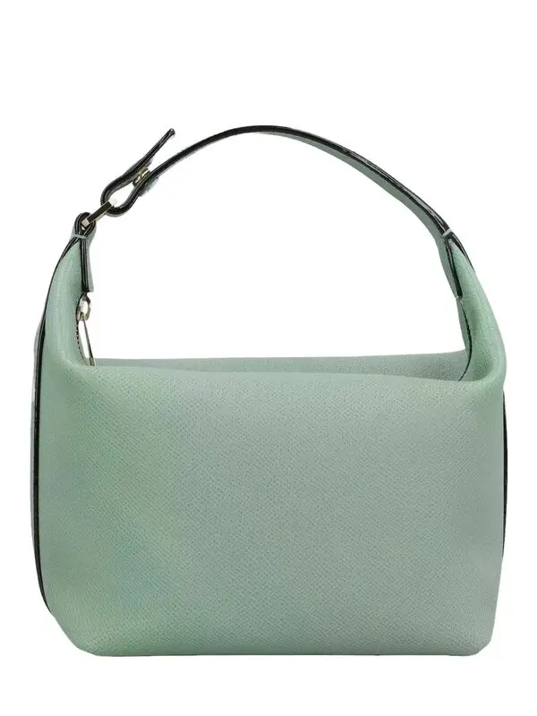 VALEXTRA Mochi Mini Tote - Green