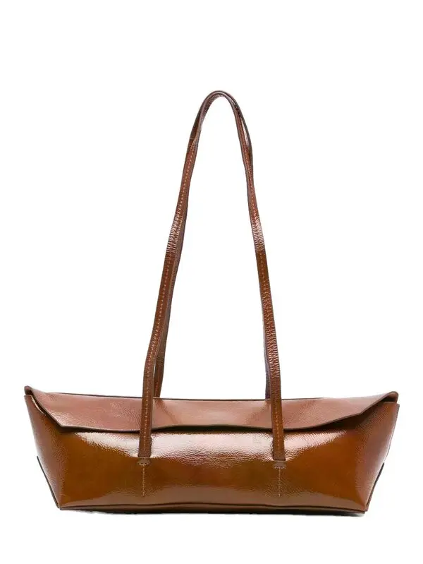 Christopher Esber Mini Gondola Tote - Brown