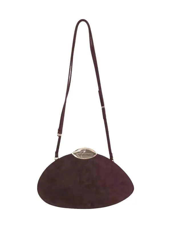 Benedetta Bruzziches Belle De Jour Clutch - Brown