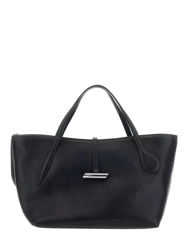LIFFNER Penne Tote Bag - Black