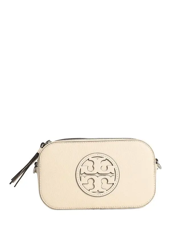 Tory Burch Miller Mini Crossbody Bag - Ivory