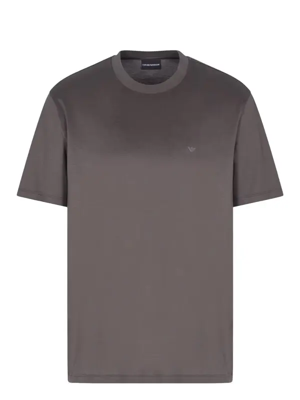 Emporio Armani T Shirts And Polos - Kambaba