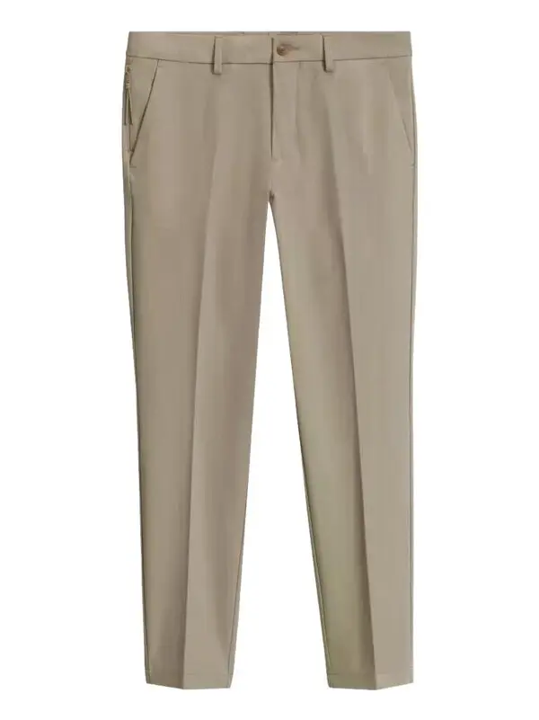 BOSS Slim-fit Trousers - Neutrals