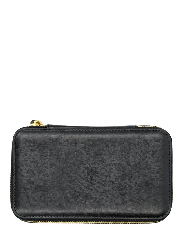 BY MALENE BIRGER Aya Cosmetic Case - Black
