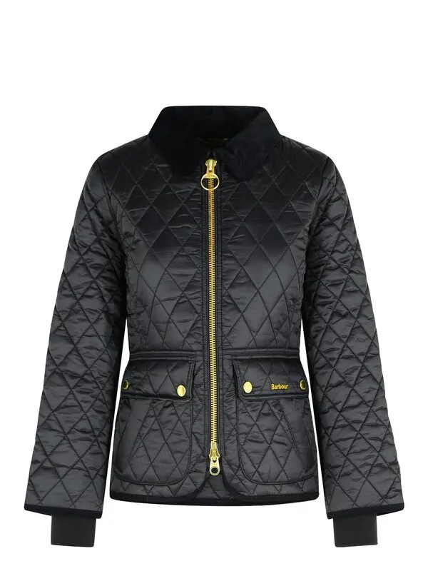 Barbour Beadnell Polyamide Jacket - Black
