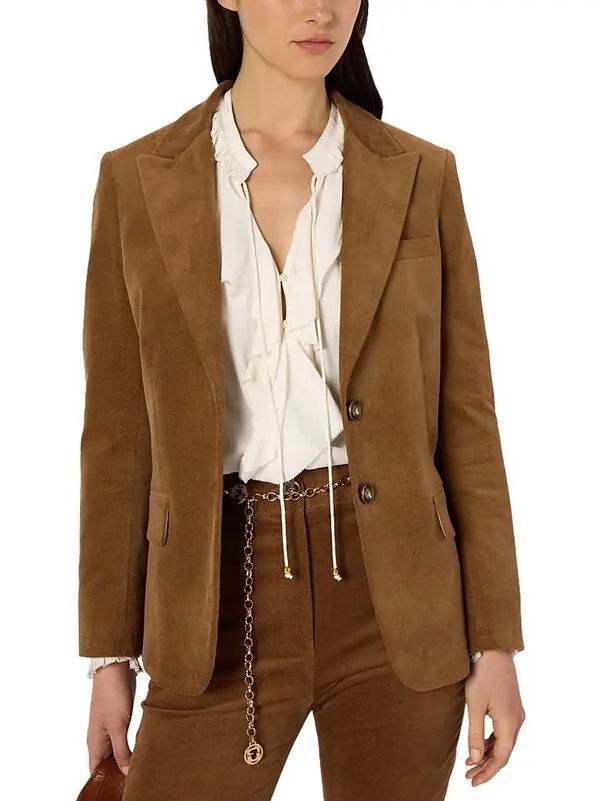 Gerard Darel Niava Blazer - Camel