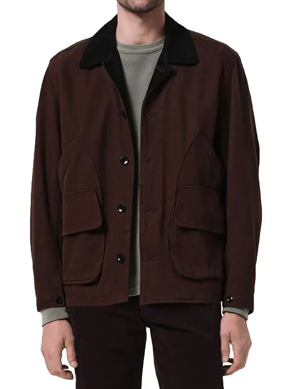 Citizens Of Humanity Hunter Jacket - Dark Brown
