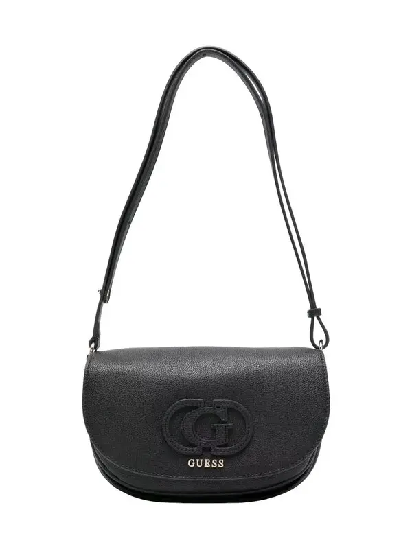 Guess Calebra Crossbody Bag - Black