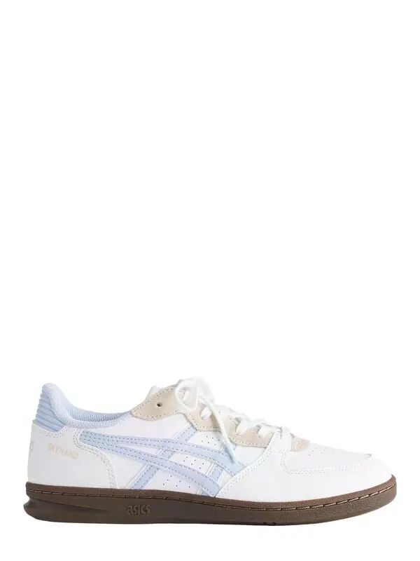 Madewell Asics® Skyhand Og Sneakers - White Blue Fade