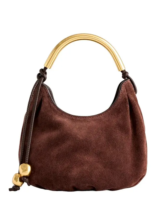 Madewell The Camren Mini Bag - Chocolate Raisin